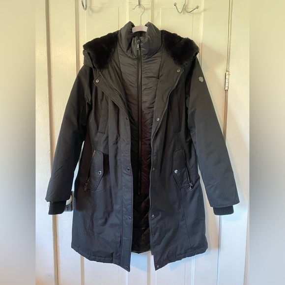 1 Madison | Jackets & Coats | Madison Expedition Waterresistant Long ...